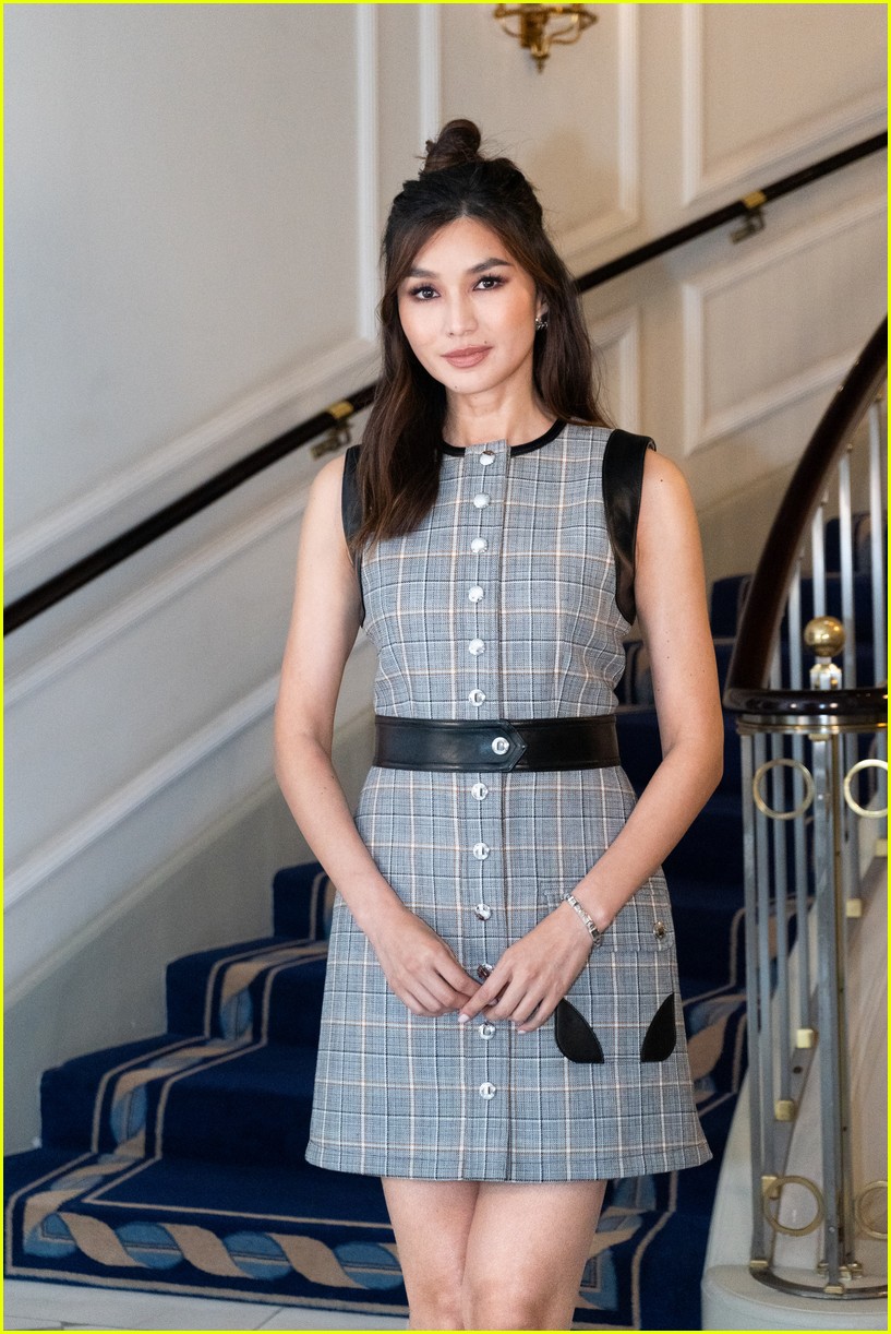 Gemma Chan Attends Gamescom 2023 to Announce 'Diablo IV' Voiceover Role ...