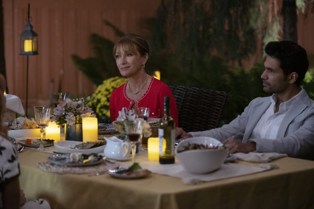 Pup Channing Tatum Takes Center Stage in Lucy Hale & Grant Gustin's ...