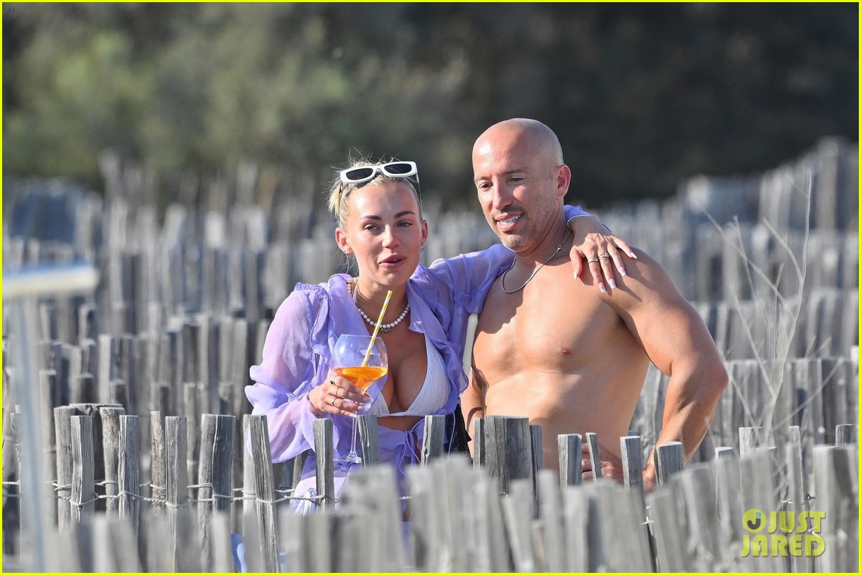 Selling Sunset's Jason Oppenheim Packs on PDA with Danika Tanya: Photo 4962179 | Shirtless ...