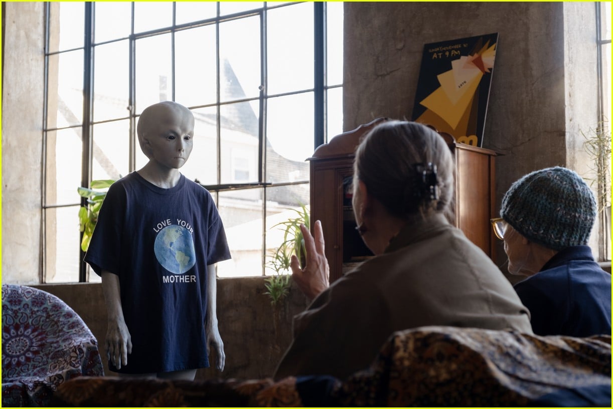 'Jules' Makeup Artist Reveals How Alien Was Created Without CGI, Talks ...