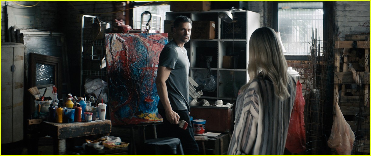 Uma Thurman Stars Alongside Daughter Maya Hawke in 'The Kill Room' Trailer - Watch Now!: Photo ...