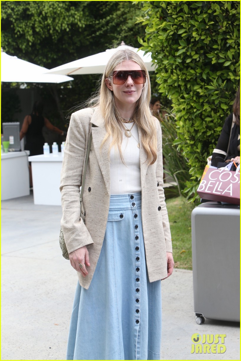 So Many Celebs Attended Producer Jennifer Klein's 25th Day of ...