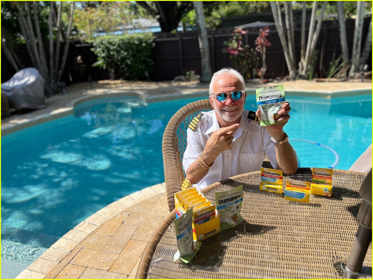 Get to Know Below Deck's Captain Lee Rosbach with These 10 Fun Facts ...