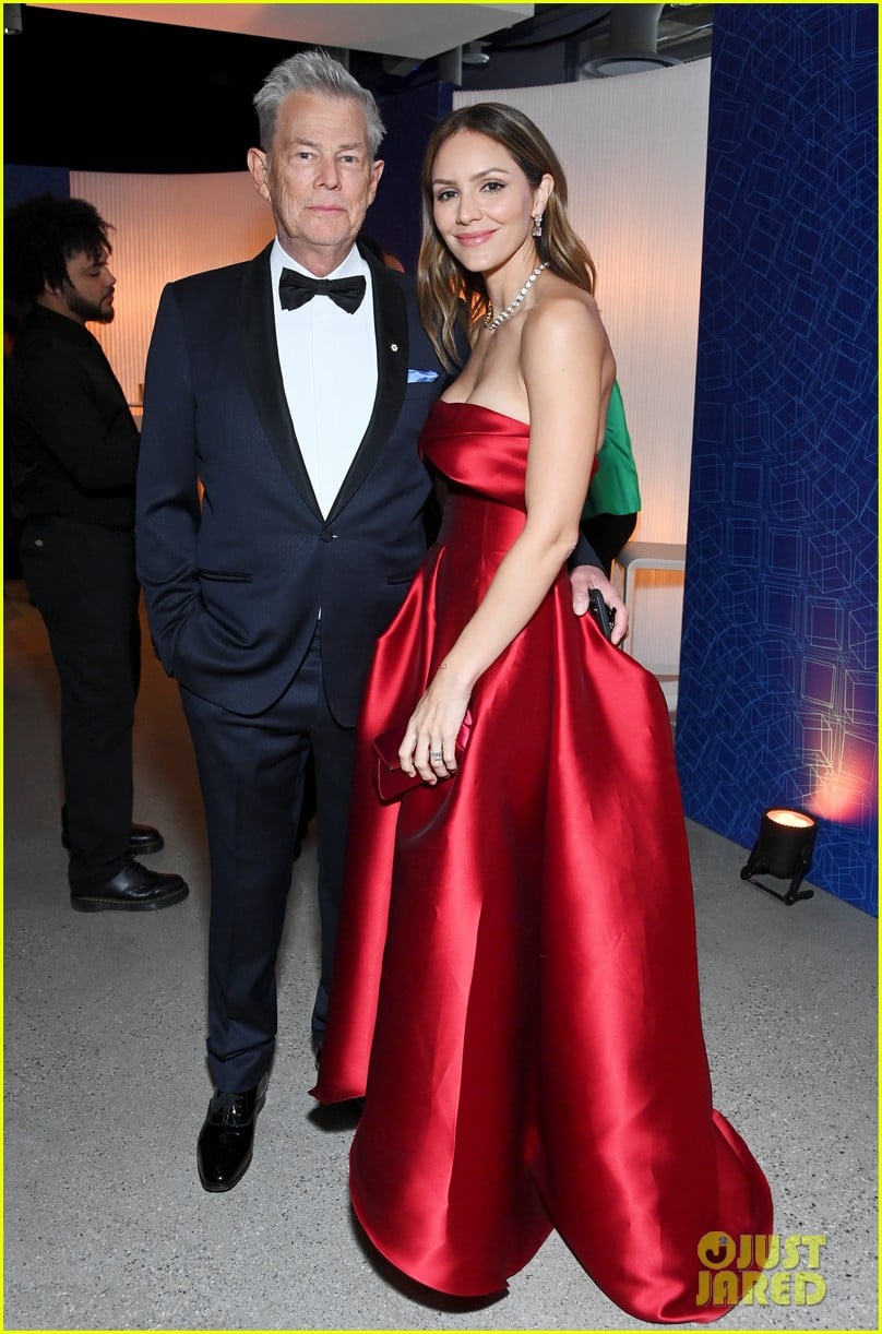 Katharine McPhee Leaves Asia Tour Early Due to Family Emergency, David Foster to Complete Final ...