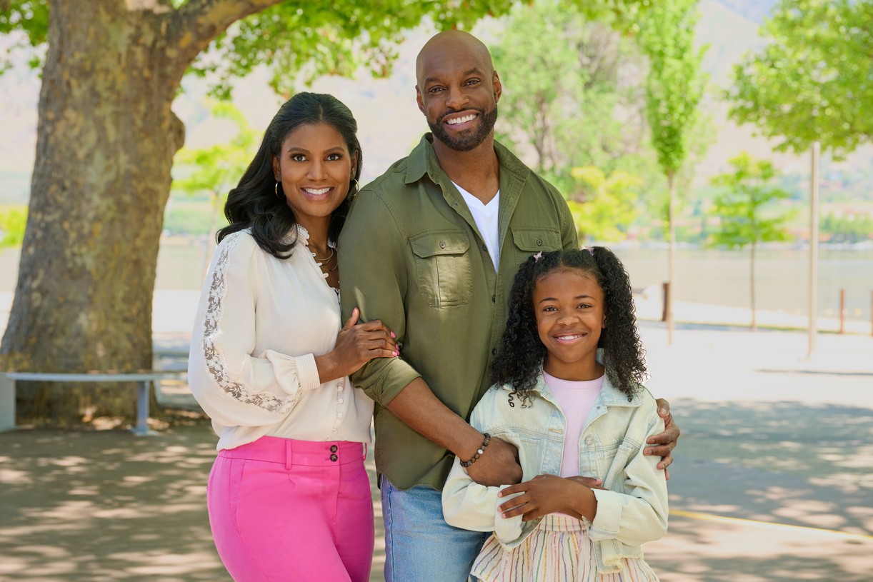 Colin Lawrence & Denise Boutte Bring First Mahogany Movie 'Napa Ever ...