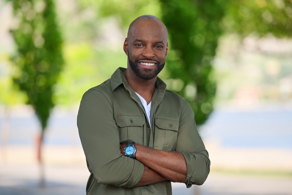 Colin Lawrence & Denise Boutte Bring First Mahogany Movie 'Napa Ever ...