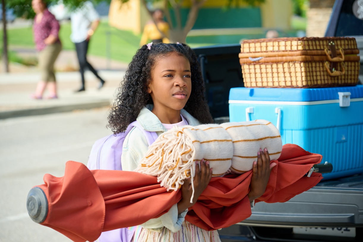 Colin Lawrence & Denise Boutte Bring First Mahogany Movie 'Napa Ever ...