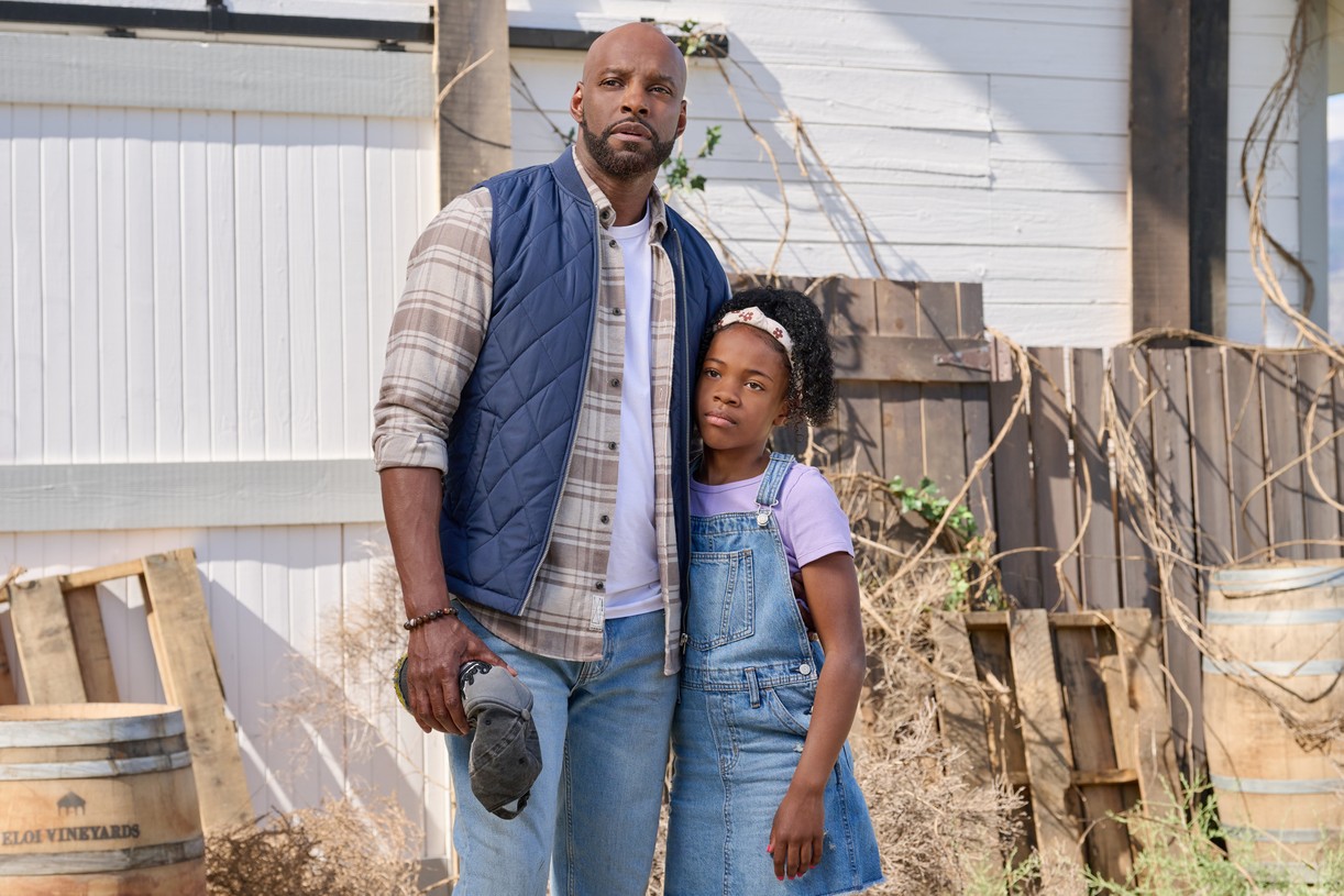 Colin Lawrence & Denise Boutte Bring First Mahogany Movie 'Napa Ever ...