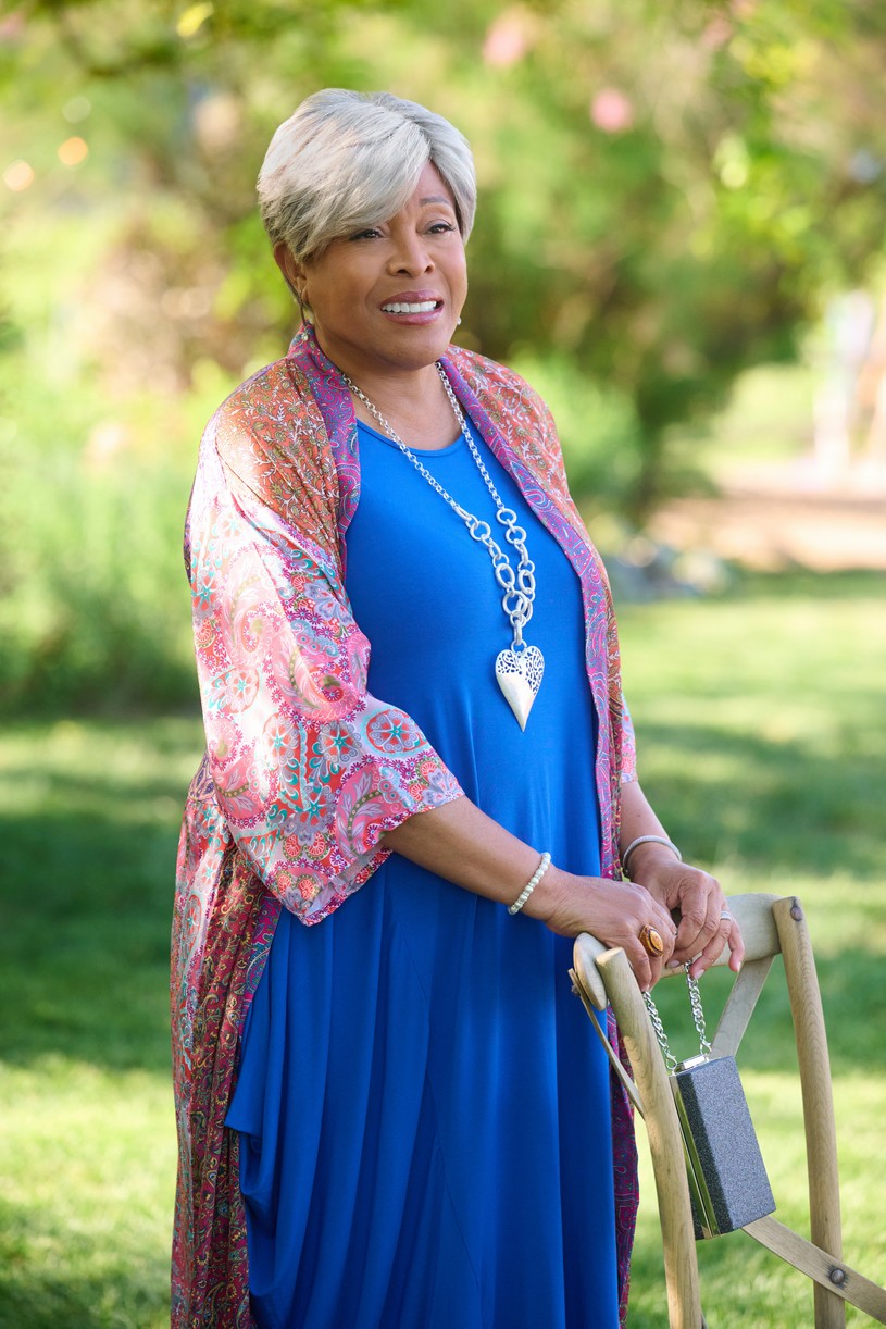 Colin Lawrence & Denise Boutte Bring First Mahogany Movie 'Napa Ever ...