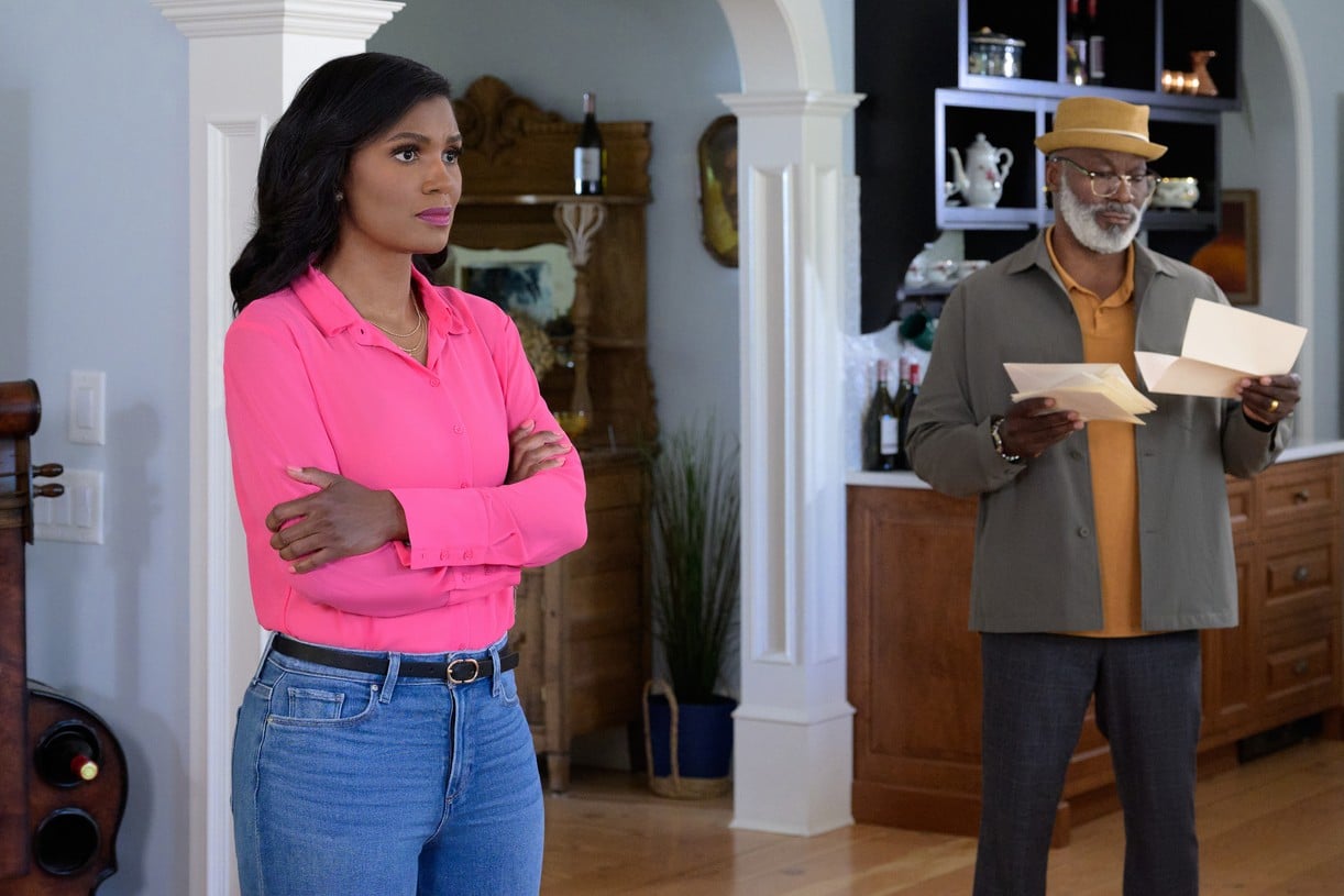 Colin Lawrence & Denise Boutte Bring First Mahogany Movie 'Napa Ever ...