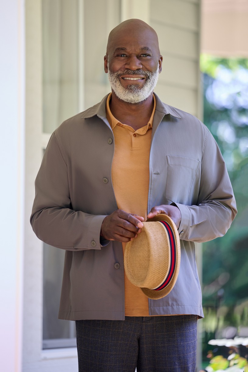 Colin Lawrence & Denise Boutte Bring First Mahogany Movie 'Napa Ever ...