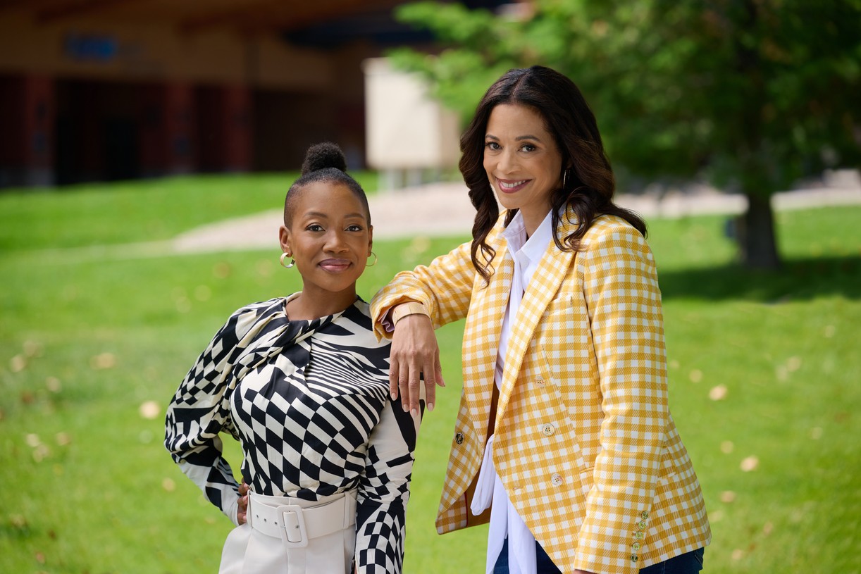 Colin Lawrence & Denise Boutte Bring First Mahogany Movie 'Napa Ever ...