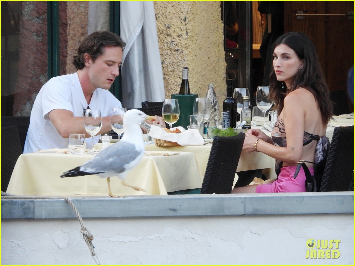 Photo: rainey qualley split from lewis pullman 05 | Photo 4962493 | Just Jared: Entertainment News