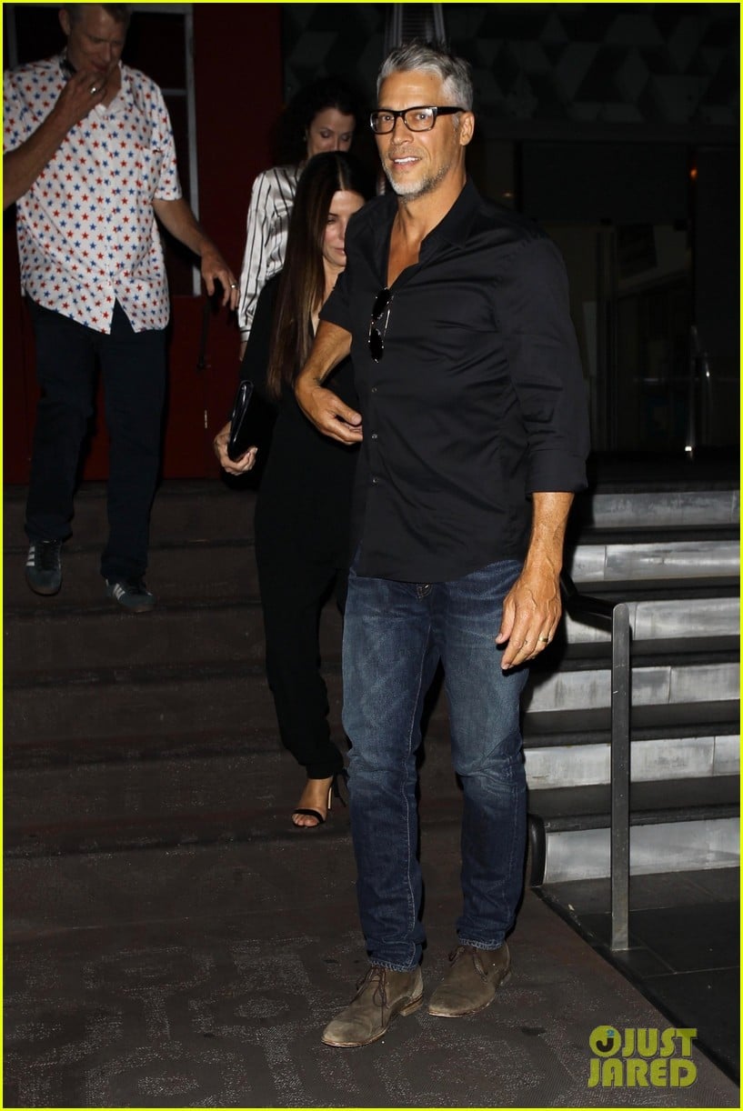 Sandra Bullock's Partner Bryan Randall Dead at 57 After ALS Battle ...