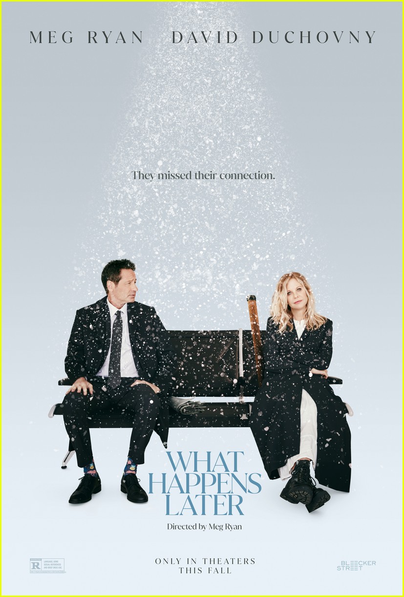 Meg Ryan Returns to Rom-Coms in 'What Happens Later' Trailer - Watch Now!: Photo 4963539 | David ...