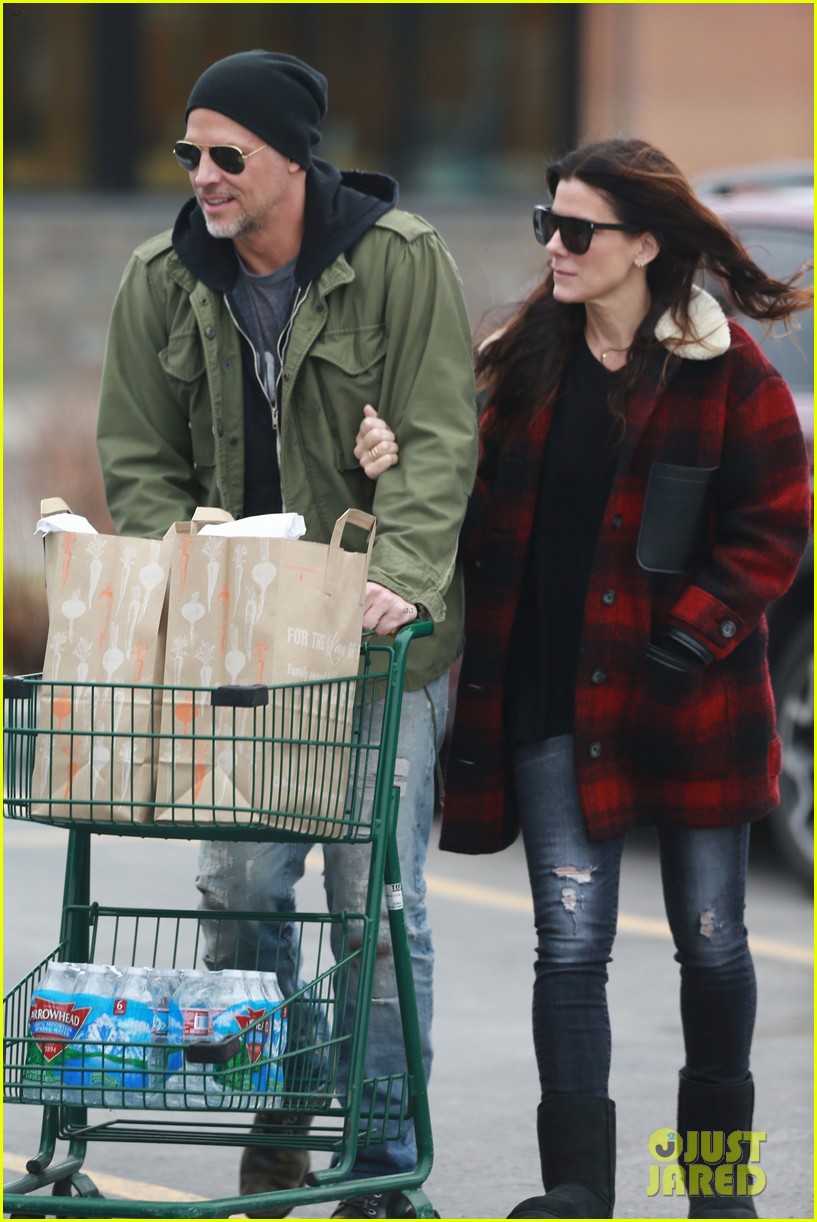 Were Sandra Bullock & Bryan Randall Married? She Previously Explained ...