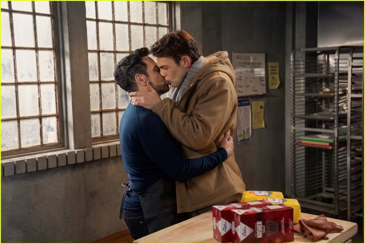 Who Is Sebastiano Pigazzi? Meet the Hunky New 'And Just Like That' Love ...