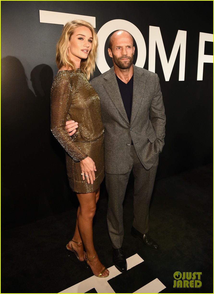 Is Jason Statham Married? Meet His Longtime Partner Rosie Huntington ...