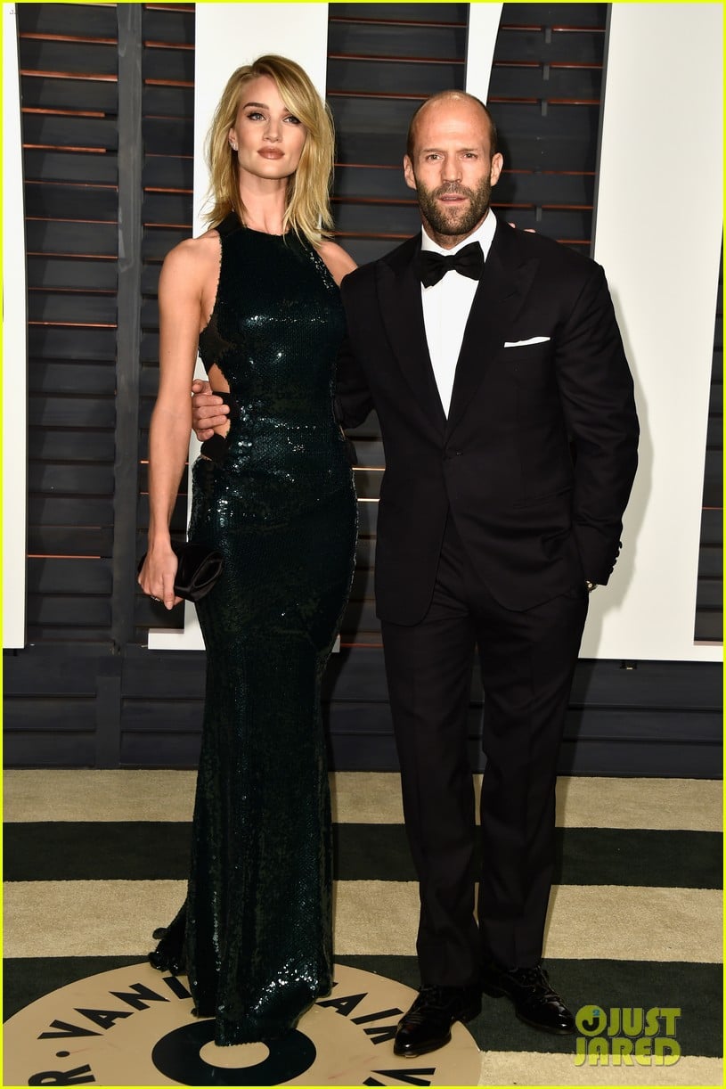 Is Jason Statham Married? Meet His Longtime Partner Rosie Huntington ...