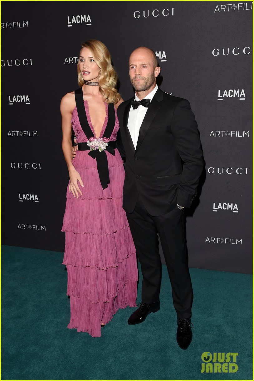 Is Jason Statham Married? Meet His Longtime Partner Rosie Huntington ...
