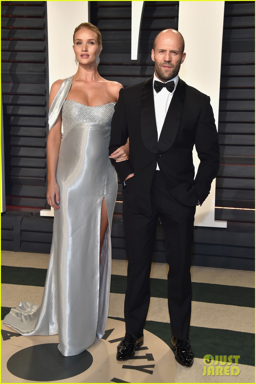 Is Jason Statham Married? Meet His Longtime Partner Rosie Huntington ...