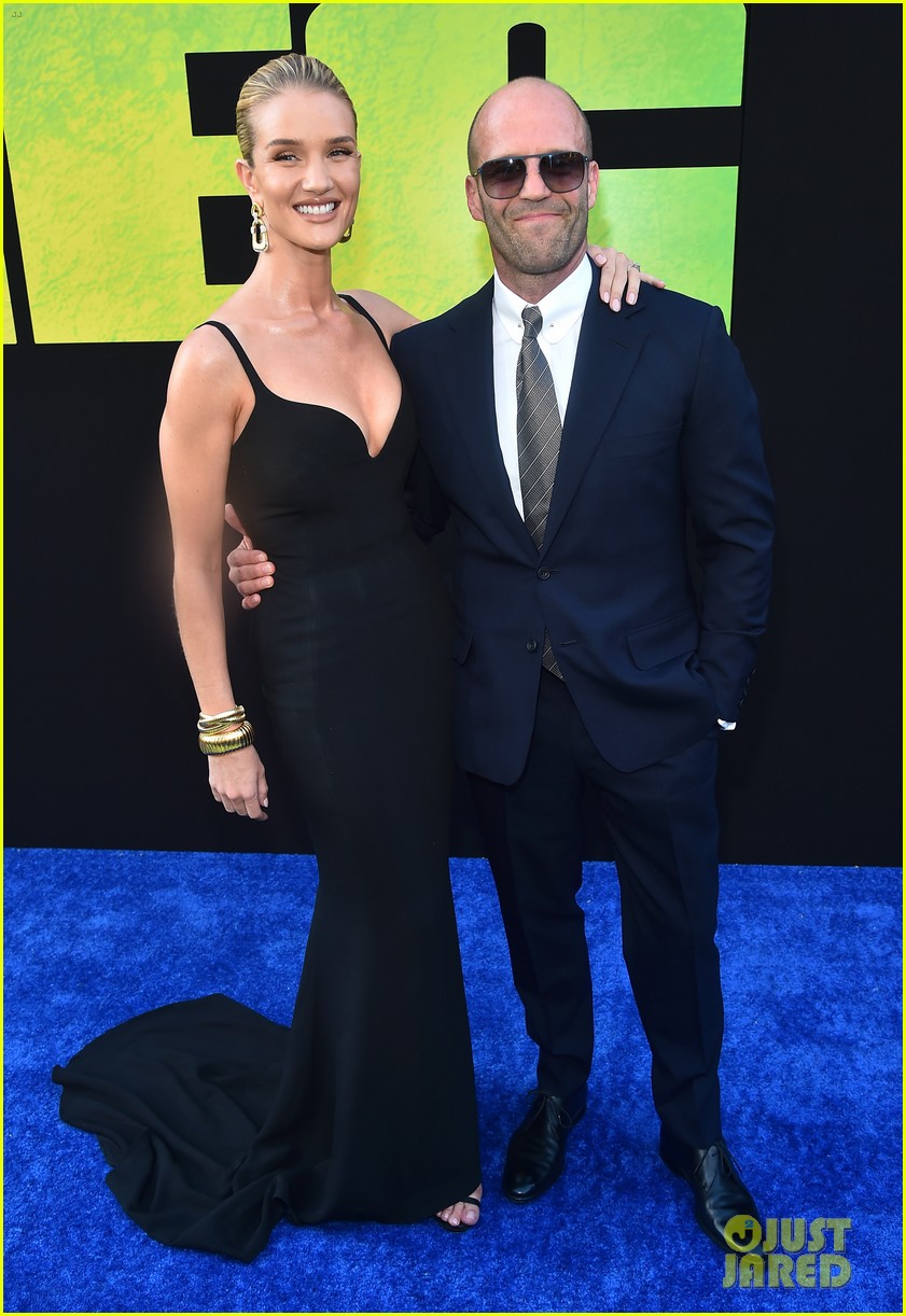 Is Jason Statham Married? Meet His Longtime Partner Rosie Huntington ...