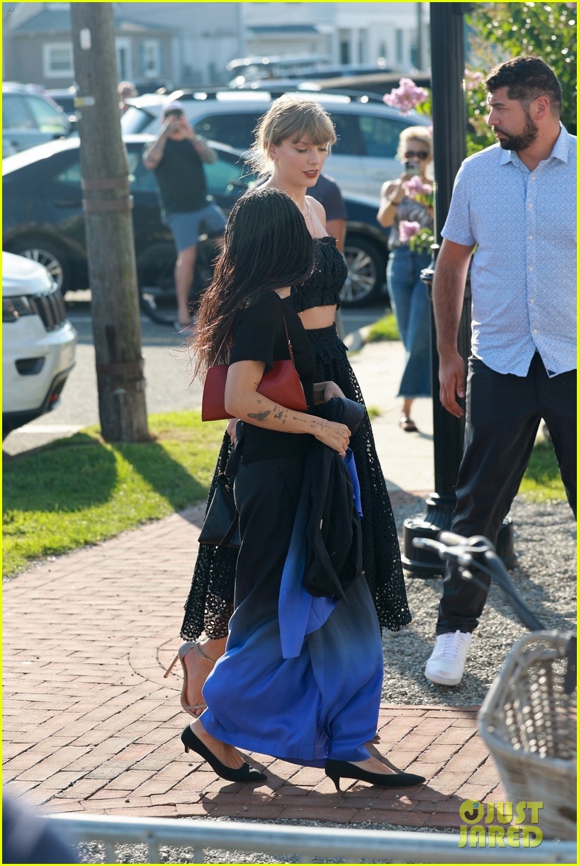 Taylor Swift Joins Cara Delevingne, Lana Del Rey, & More Stars Attend ...