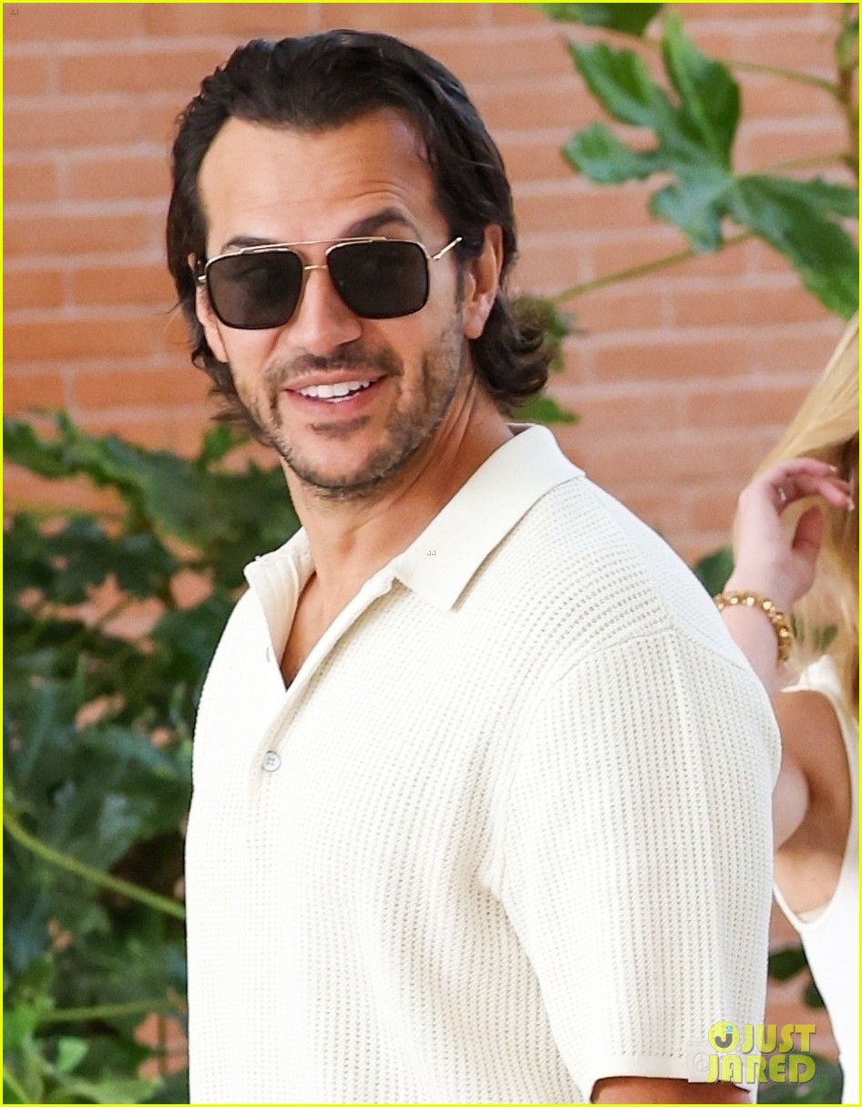 Sydney Sweeney & Fiance Jonathan Davino Coordinate in Neutral Looks For ...