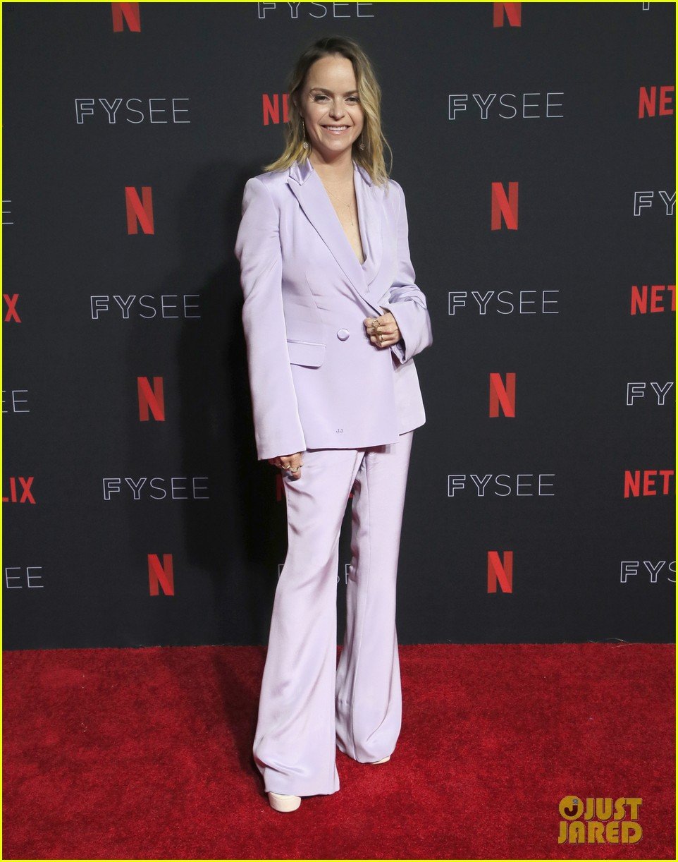 Taryn Manning Addresses Bizarre Video About Her Relationship with ...