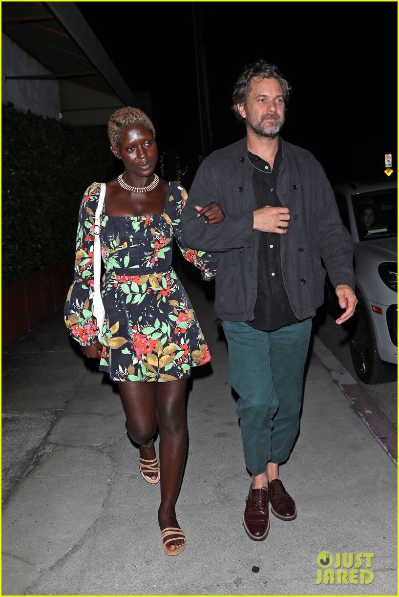 Joshua Jackson & Wife Jodie Turner-Smith Keep Close on Date Night in ...