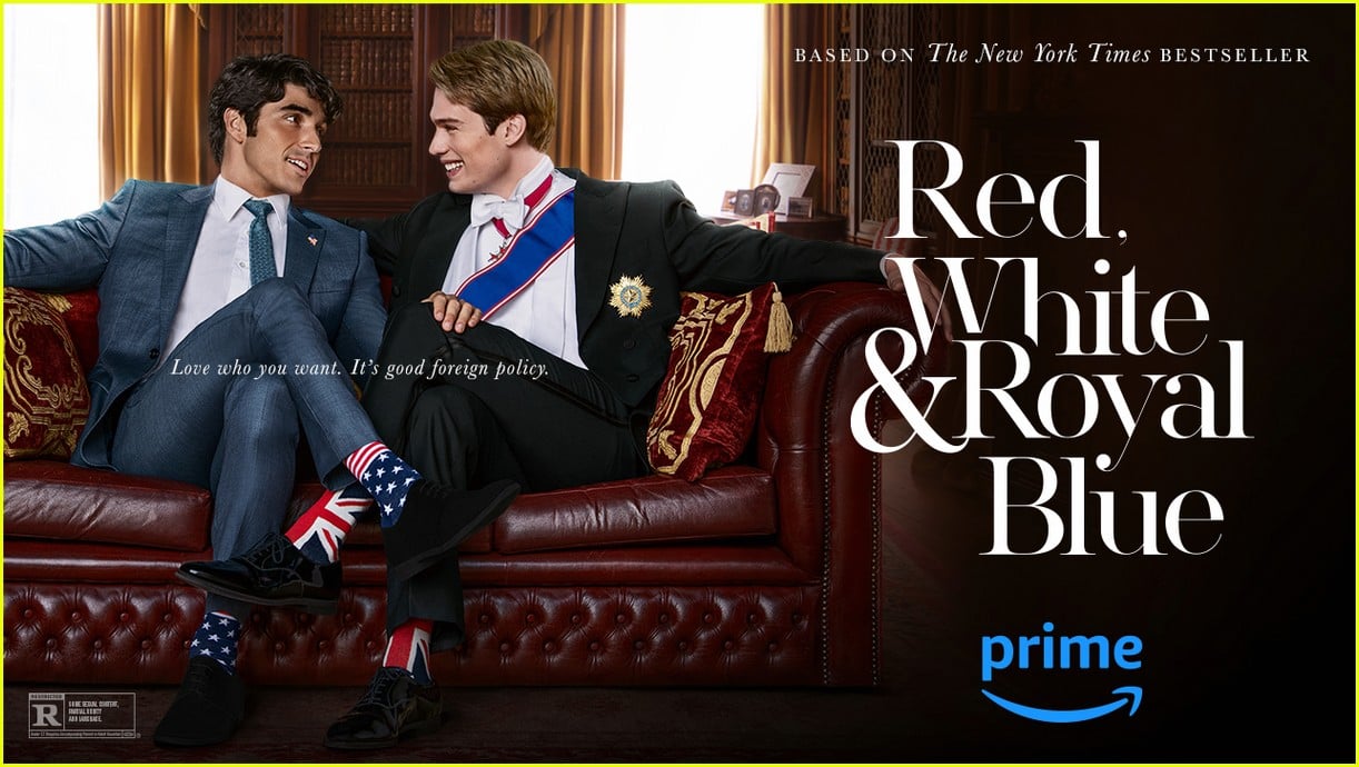 Best Tweets About Uma Thurman's Accent in 'Red, White & Royal Blue' Movie: Photo 4960972 | Uma ...