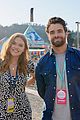 Holland Roden & Corey Cott Rekindle A Summer Romance in Hallmark ...