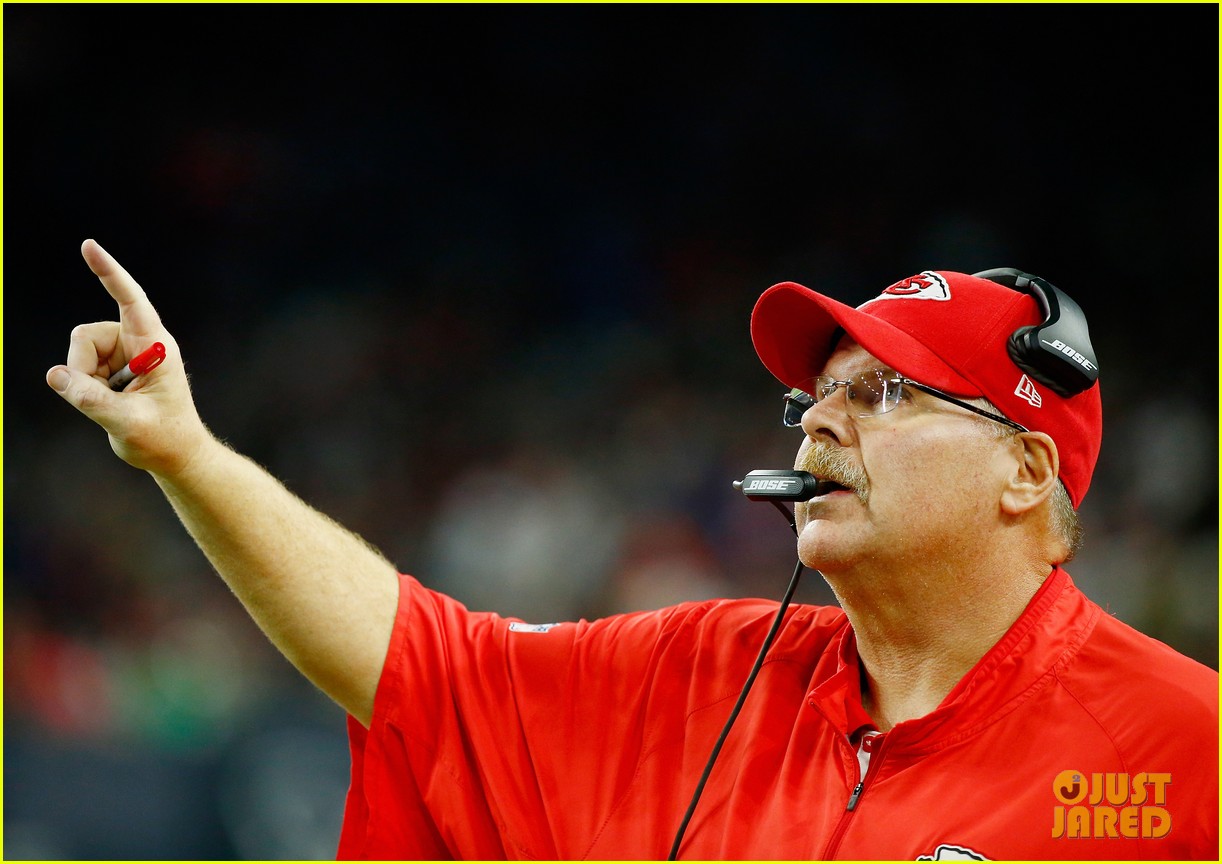Who Are Andy Reid's Wife & Kids? Meet the Reid Family!: Photo 4964899 ...