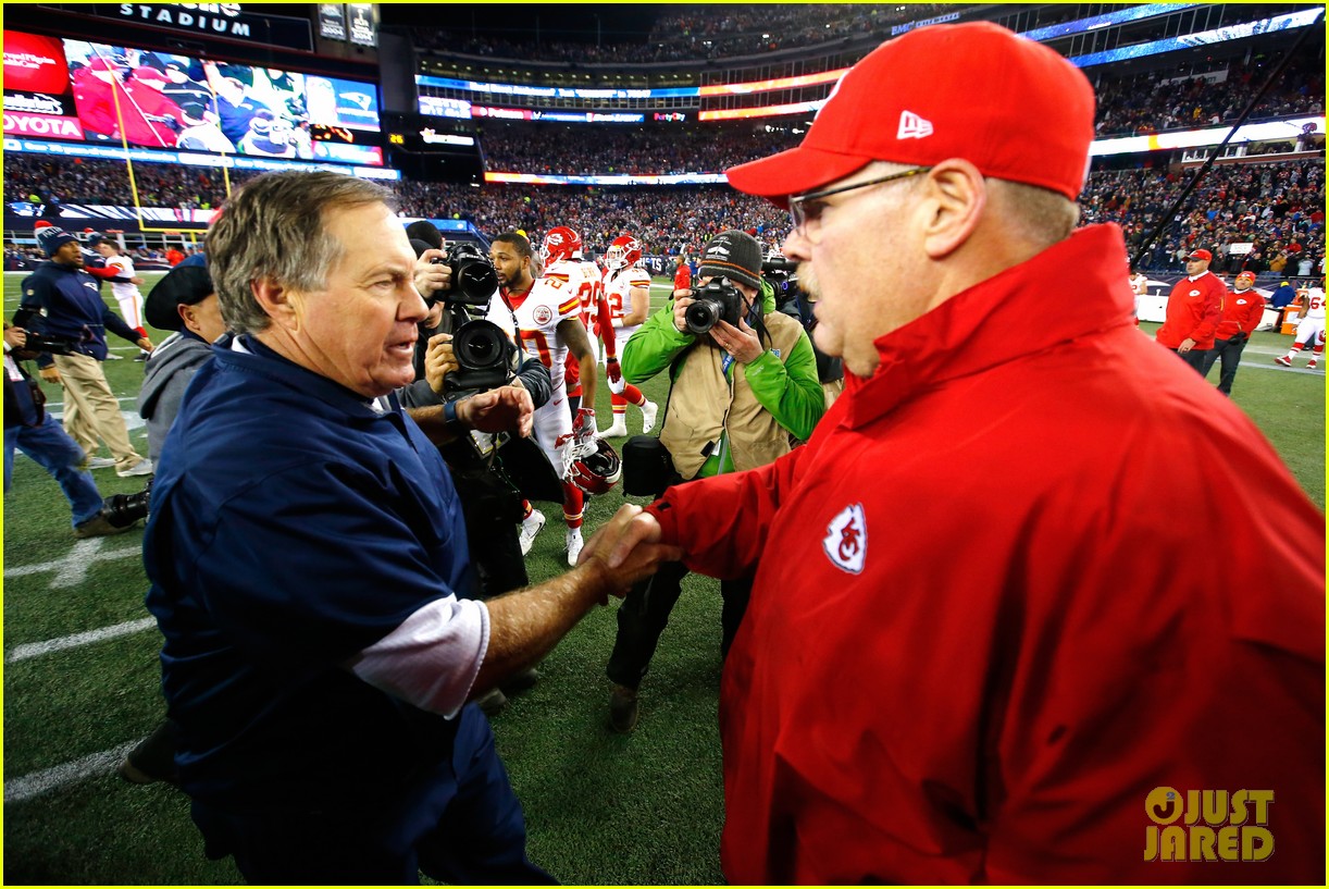 Who Are Andy Reid's Wife & Kids? Meet the Reid Family!: Photo 4964900 ...