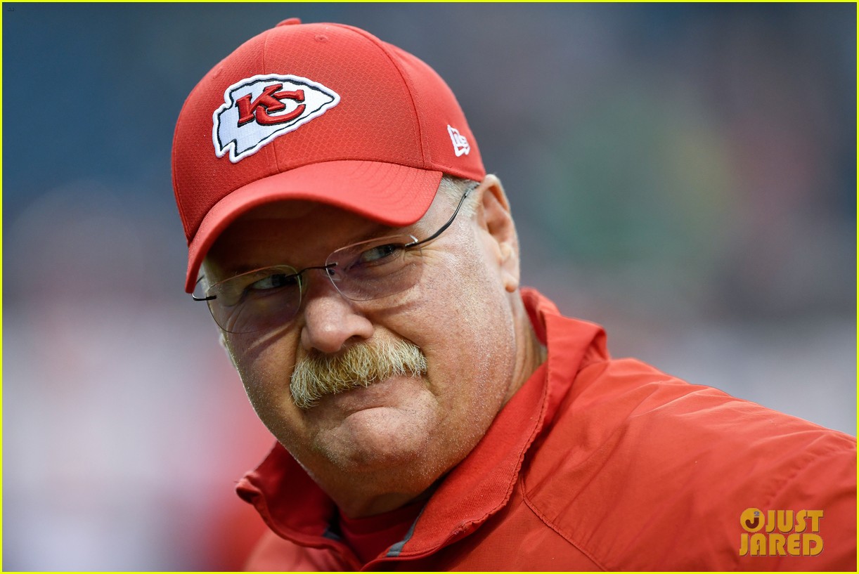 Who Are Andy Reid's Wife & Kids? Meet the Reid Family!: Photo 4964902 ...