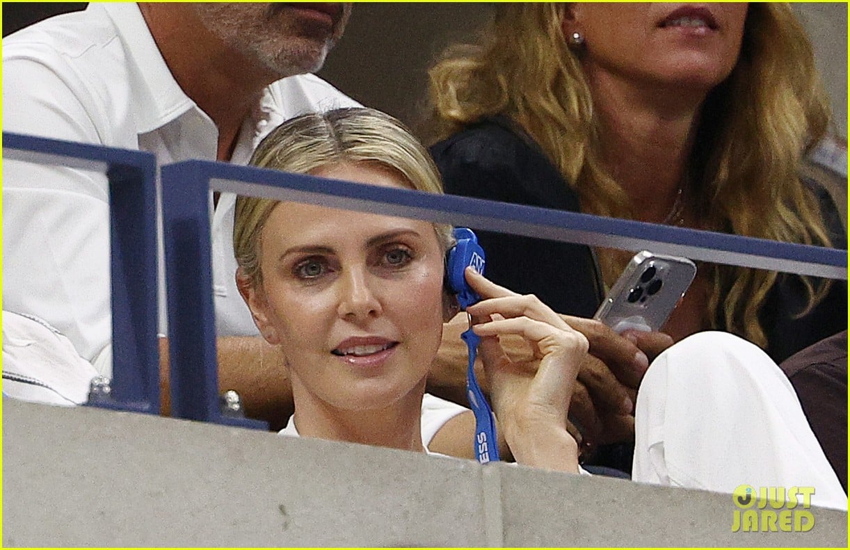 Emily Blunt & John Krasinski Attend U.S. Open 2023 Match with Their Two ...
