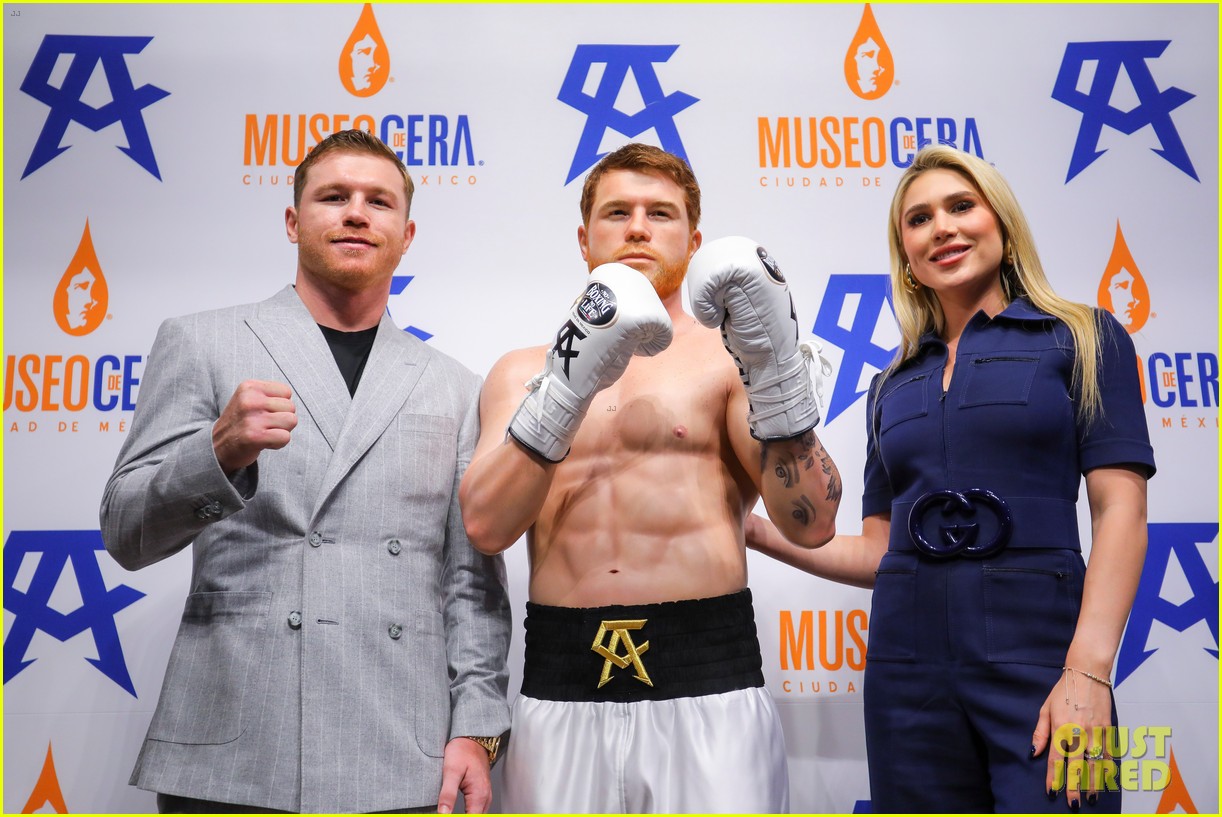 Who Is Canelo Alvarez's Wife? Fernanda Gómez & Their Kids Are Always ...
