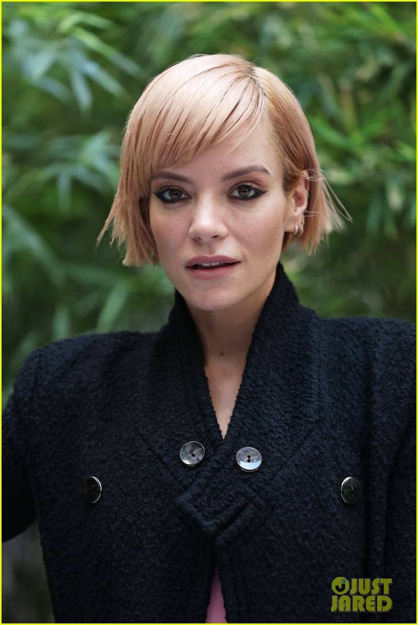 Cate Blanchett Joins Lily Allen & More Stars at Giorgio Armani Show in Milan: Photo 4971435 ...