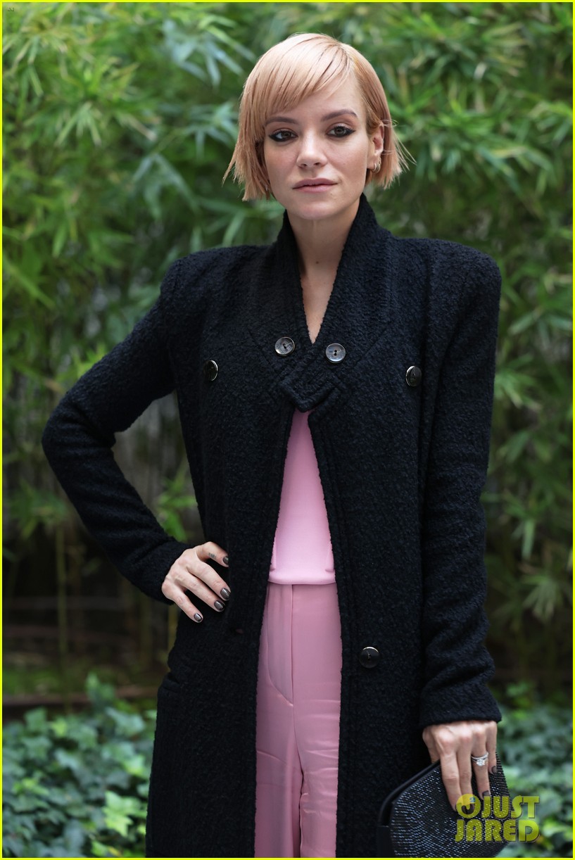 Cate Blanchett Joins Lily Allen & More Stars at Giorgio Armani Show in Milan: Photo 4971449 ...