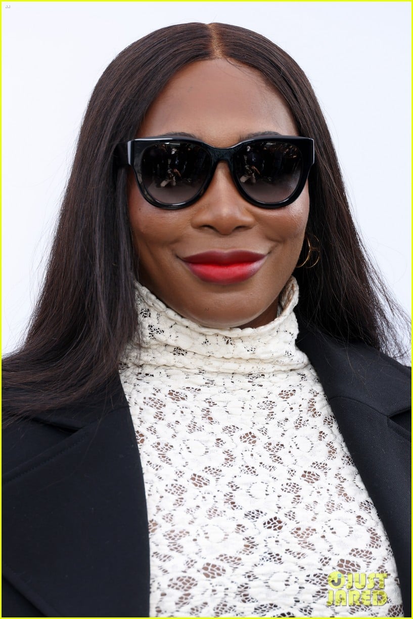 Venus Williams, Olivia Wilde & More Stars Look Effortlessly Cool at ...