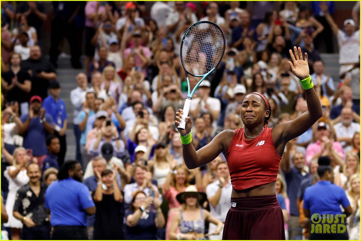 USA Teen Coco Gauff Wins US Open 2023, Captures First Grand Slam Title: Photo 4966087 | Photos ...