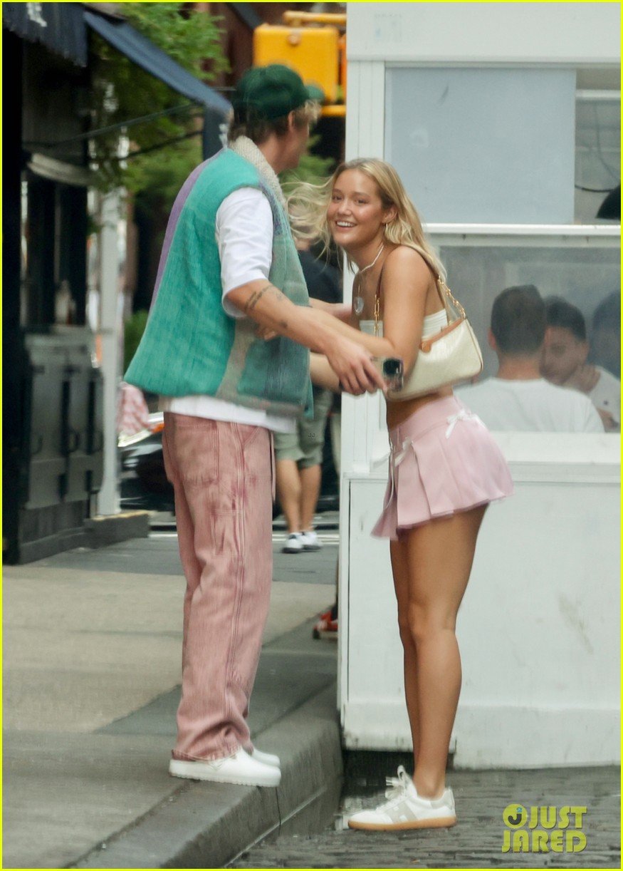 Music Video Director Cole Bennett Spotted Hanging with Model Olivia Ponton Amid Gigi Hadid ...