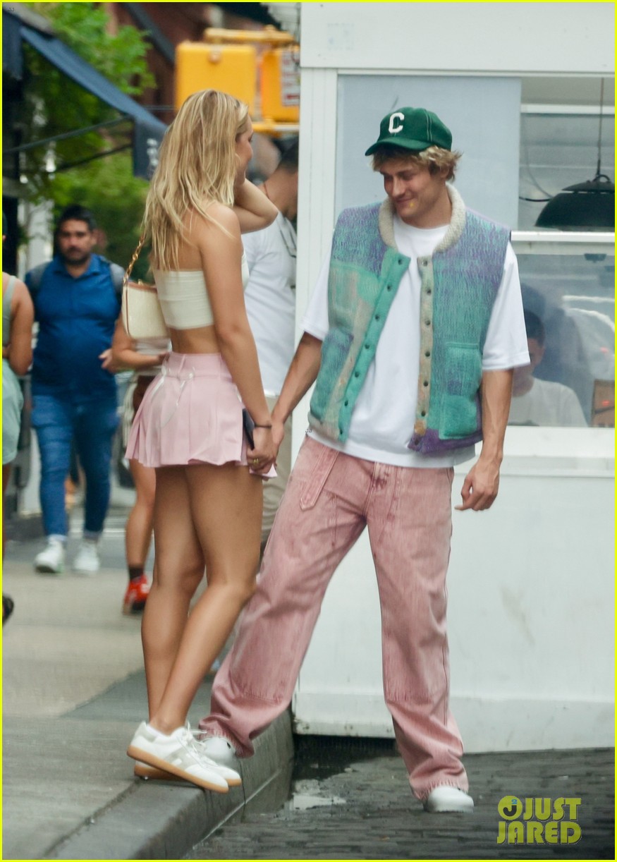 Music Video Director Cole Bennett Spotted Hanging with Model Olivia ...