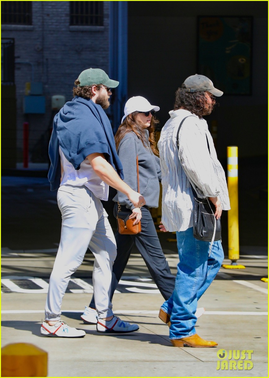 David Corenswet Looks Bulked Up in New Photos, Three Months After ...