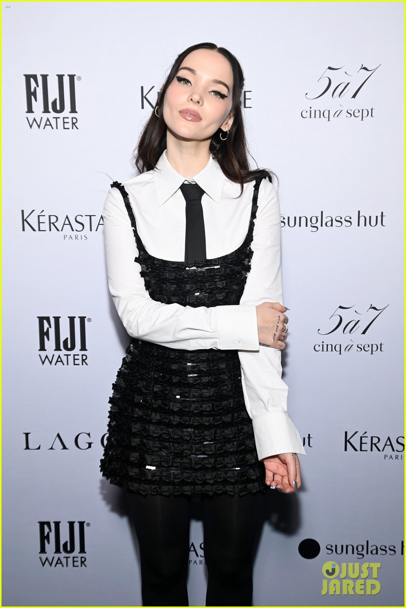 Sarah Jessica Parker & Pamela Anderson Were Honored at 2023 Daily Front ...