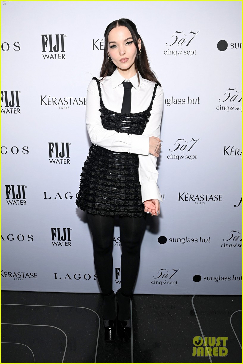 Sarah Jessica Parker & Pamela Anderson Were Honored at 2023 Daily Front ...