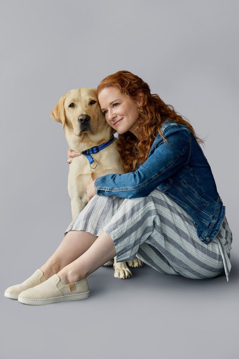 Hallmark Channel Puts A Spotlight On Guide Dogs in 'Guiding Emily ...
