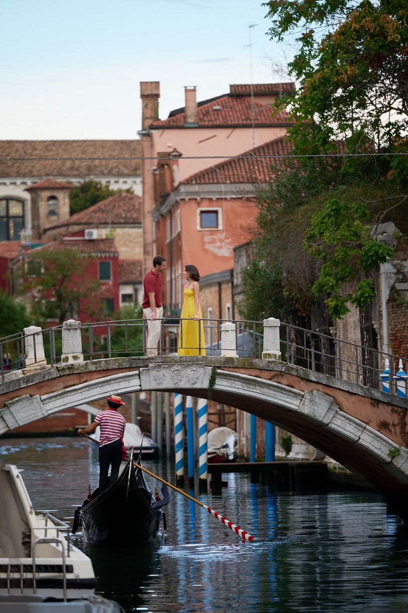 Italian Star Raniero Monaco Di Lapio & His Wet T-Shirt Make An ...