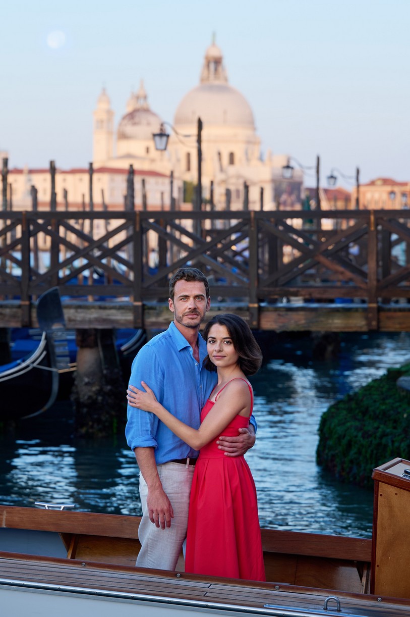 Italian Star Raniero Monaco Di Lapio & His Wet T-Shirt Make An ...