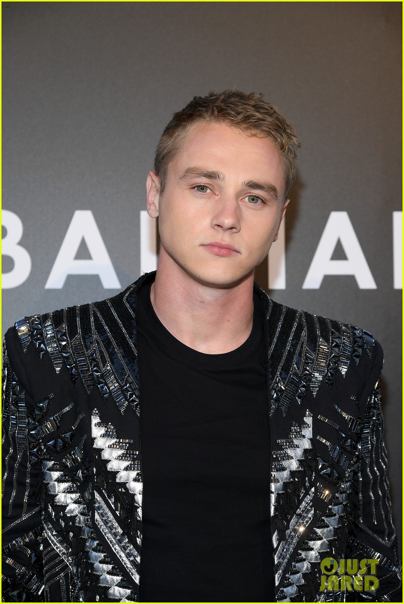 Who Is Ben Hardy Dating? See His Famous Ex-Girlfriends & His ...